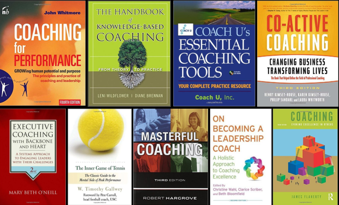 9 Books on Coaching that Coaches Need to Know About | Blanchard