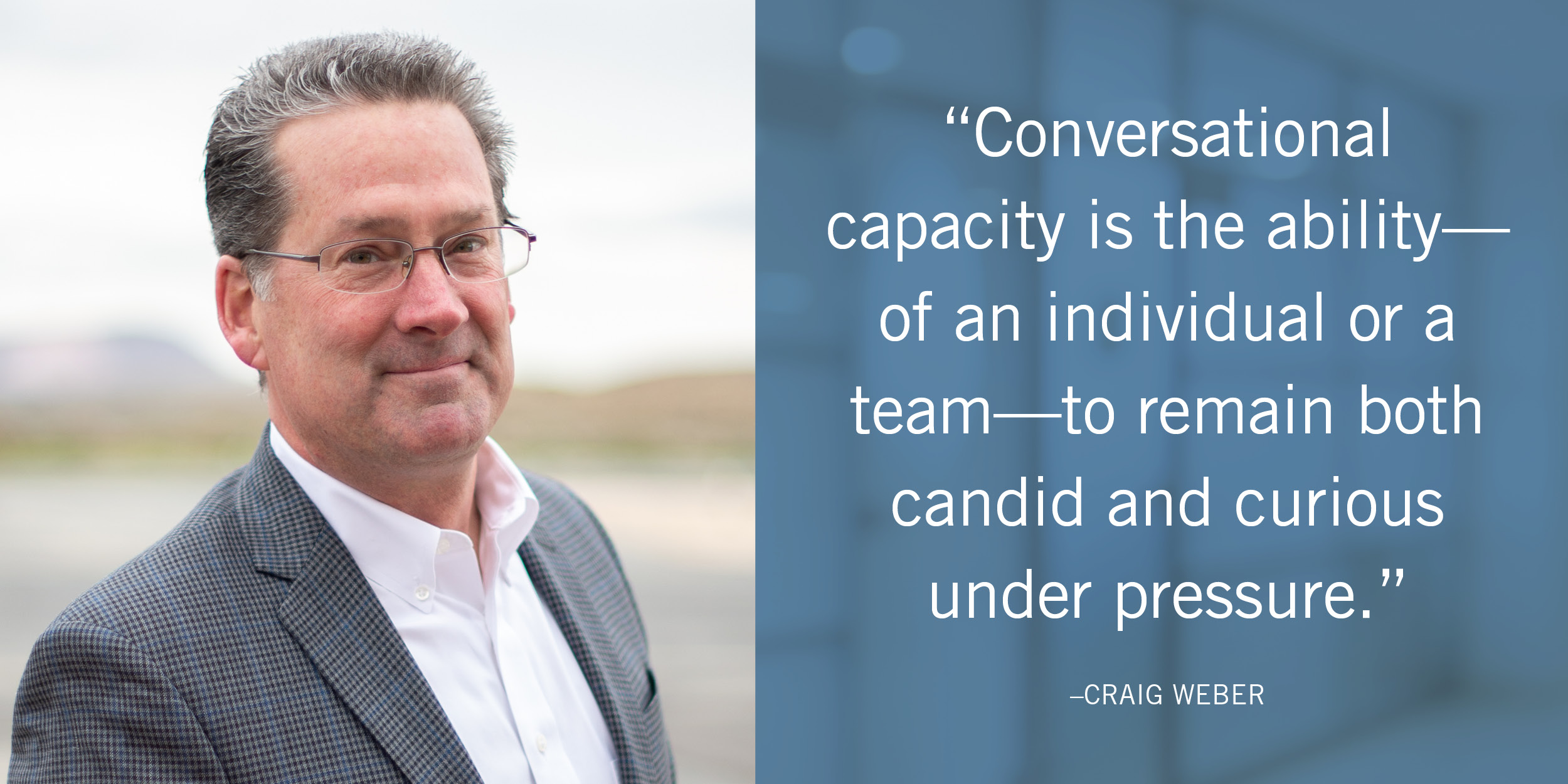 Conversational Capacity Resources: Articles, Videos, & More